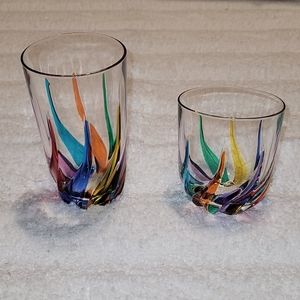 CC Zecchin | Dining | Zecchin Glassware | Poshmark